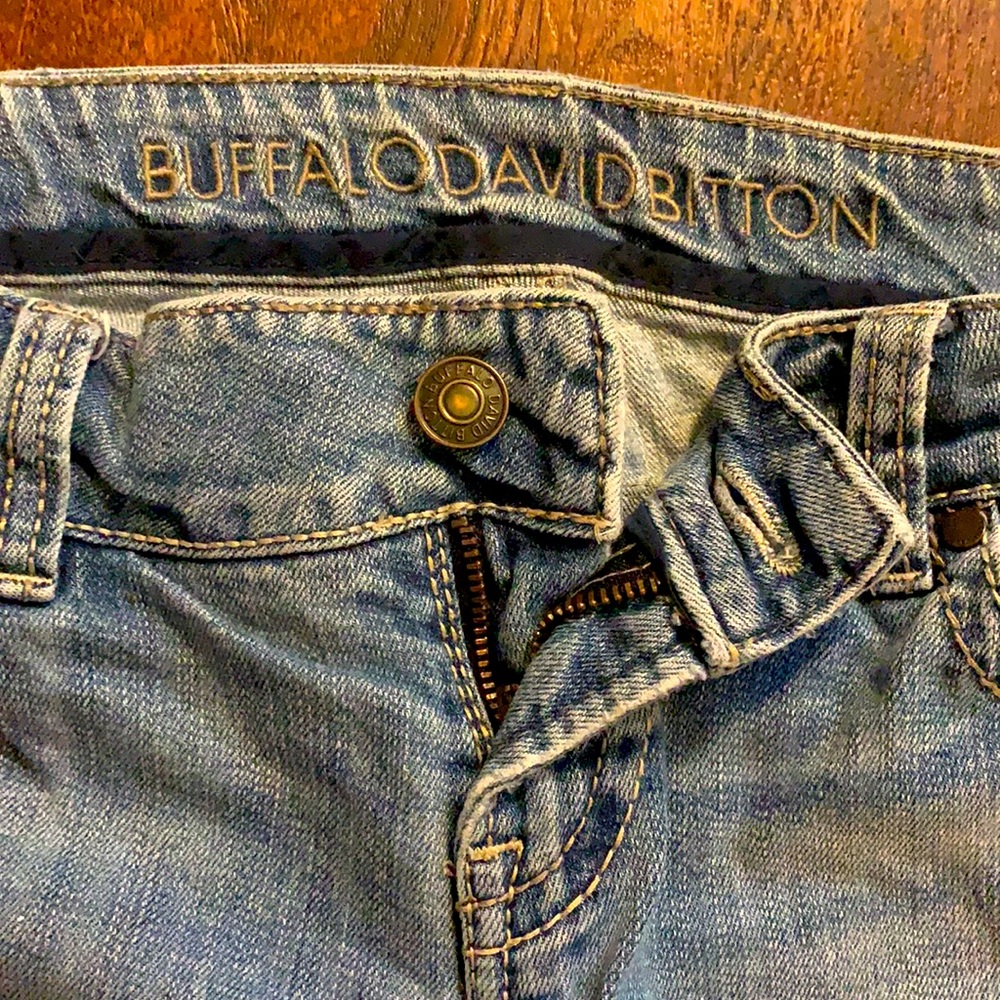 Vintage David Britton Buffalo Jeans - Gem